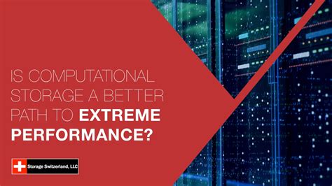 How To Get Your Application Ready For Computational Storage Architecture How To Get Your Application Ready For Computational Storage Architecture