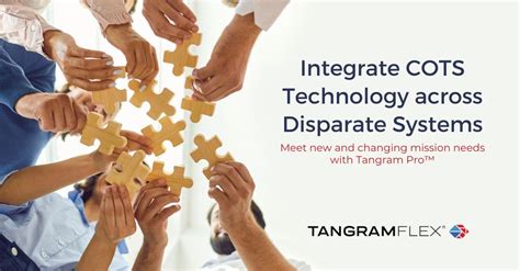 Tangram Flex On Linkedin Tangram Pro™ For Uav Integration