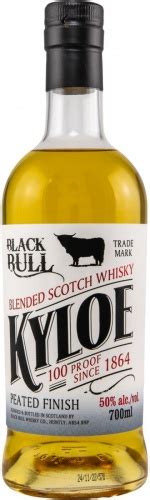Купить Виски "Black Bull" Kyloe Peated Finish, 0.7 л - "Блэк Булл ...