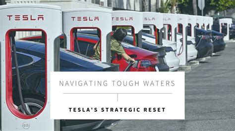 Teslas Strategic Reset Navigating Tough Waters With Bold Leadership Decisions