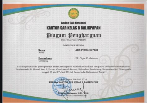 Ade Firdaus Polii On Linkedin A Memory Cendrawasih Colapse Structure
