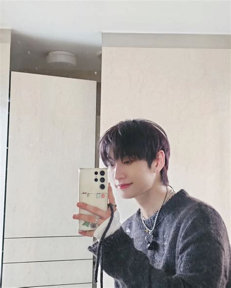 240228 Tae Dong On Instagram Taedong R Omegax