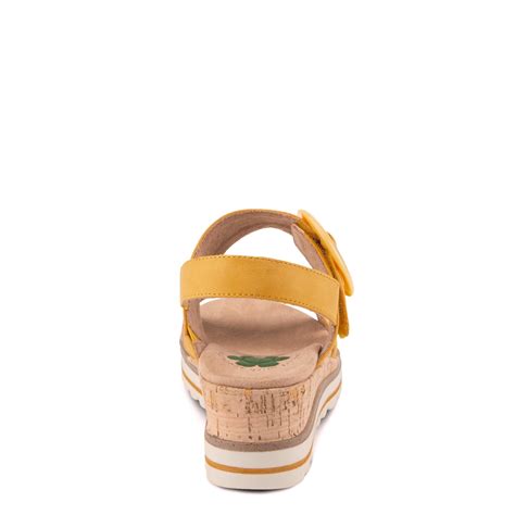 Spring Step Relife Loriya Wedge Sandals Spring Step Shoes