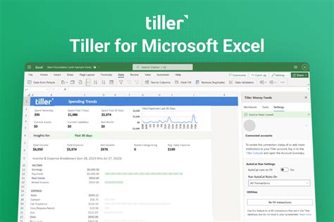 Tiller Is Recommended By Microsoft Tiller