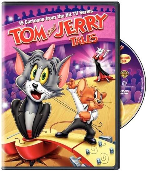 Tom And Jerry Tales Episodes Atelier Yuwa Ciao Jp