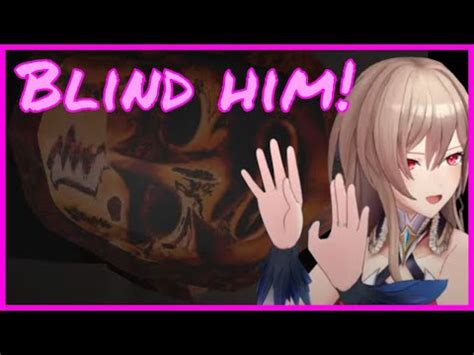 3D Furen Panik playing the Japanese Horror Game Returning Home 里帰り