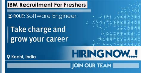 New Jobs Updates Ibm Recruitment Drive 2024 Software Engineer Freshers Apply Now