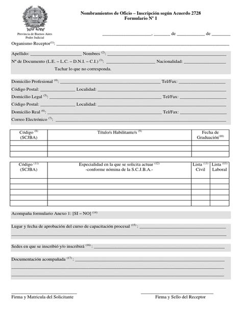 Formulario 2728 Pdf Judicaturas Gobierno