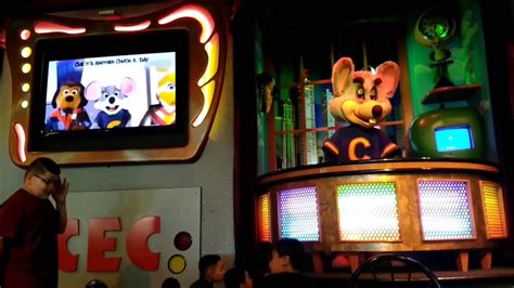 Another Chuck E Day Chuck E Cheese Henderson Nevada Studio C