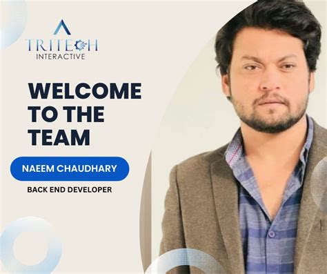 Tritech Interactive On Linkedin Onboarding Newhires Teamplayer