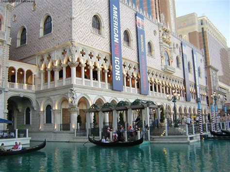 Las Vegas Travelog Venetian