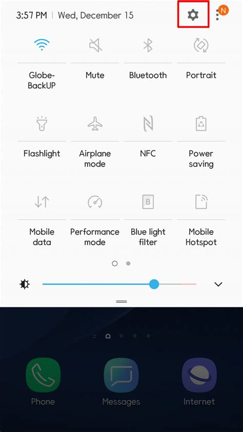 How To Change The Font Size On An Android Device How To Change The Font Size On An Android Device