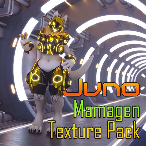Juno Texture Pack For The Ghostly Mama Gen By Raealprotogen Jinxxy