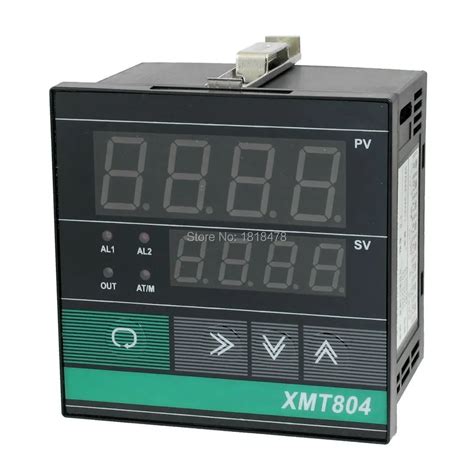 Aliexpress Buy English Instruction XMT 804 Intelligent
