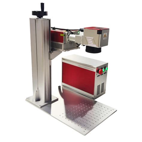 High Quality Glass Plastic Uv Laser Marking Machine Factory Direct