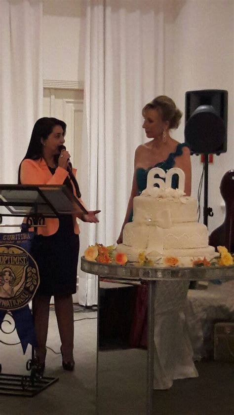 Jantar Comemorativo Dos 60 Anos Da Associação Soroptimist Internacional