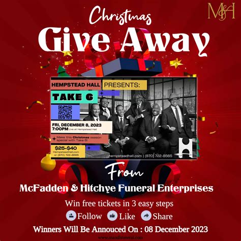 Mcfadden And Hitchye Funeral Enterprises