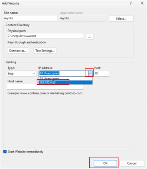 How To Set Up Wordpress Hosting On Windows Using Iis Manager Kamatera