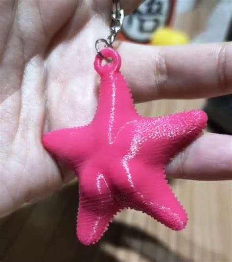 ⭐ Estrella Culona Macn Conicet Patricio ・archivo Stl Para Impresión 3d