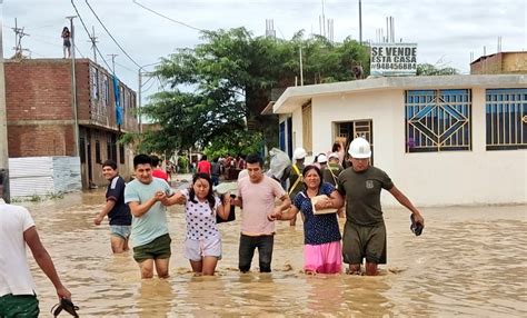Inundaciones Y Sequías Los Desastres Que Más Afectaciones Han