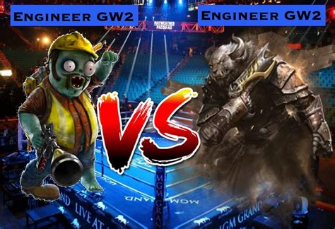 Engineer Gw2 Vs Engineer Gw2 The Most Legendary Battle In History R