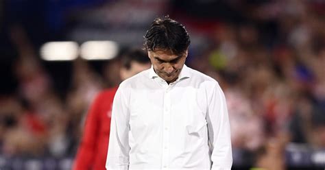 Zlatko Dalic Fue Una Fea Derrota Impotentes Una Gran Victoria De