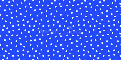 Random Dots Texture Small Polka Dot Seamless Pattern Background Stock