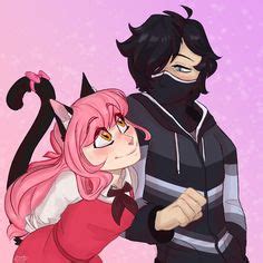 KC Ideas Kawaii Chan Aphmau Fan Art Aphmau Characters