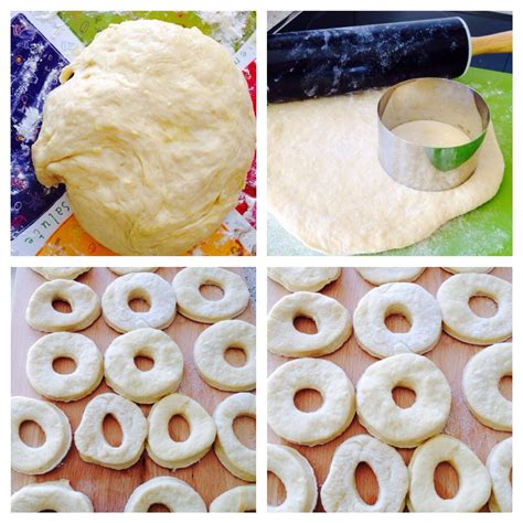 Cómo Hacer Donuts Caseros Al Horno