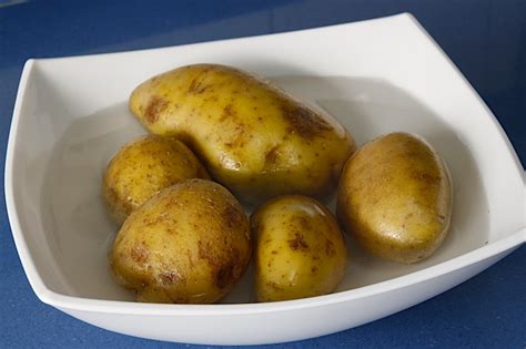 Patatas Al Horno O Patatas Asadas Con Especias Cocina A Buenas Horas