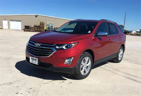 Chevrolet Equinox SUV Colors Redesign Engine Release Date And Price Chevrolet