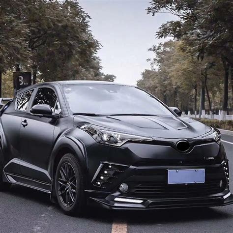 Body Kit Toyota Chr Modified Tranet Biologia Ufrj Br