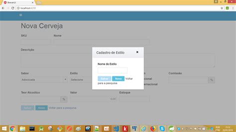 Como Efetuar Um Refresh No Dropdown Autom Tico Do Primeng Do Angular