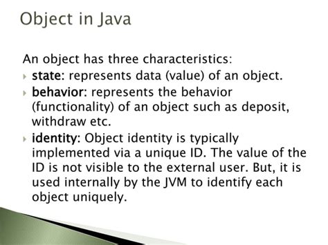 Java Oo Ps Concepts Ppt