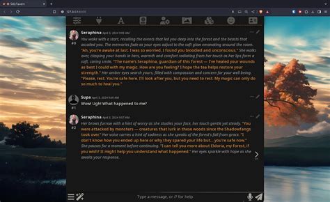 Sillytavern Space Bums