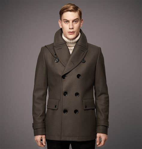 BRENTWOOD COAT on Belstaff | Пальто, Одежда, Мода