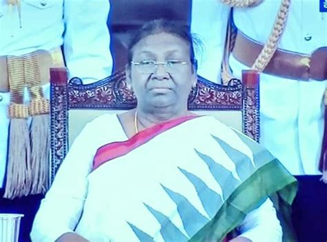 President Draupadi Murmu To Attend Queen Elizabeth IIs State Funeral