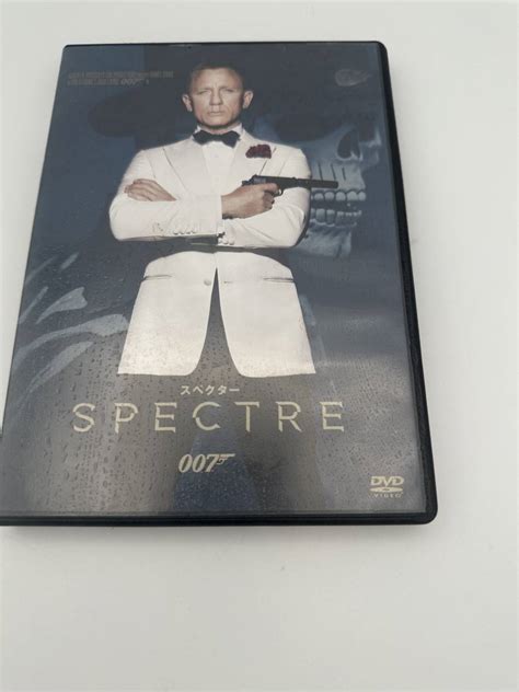 Yahooオークション 007 スペクター Dvd