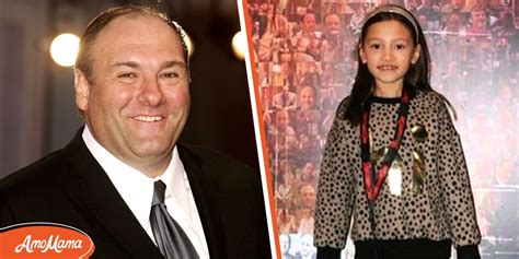 Liliana Gandolfini Inherited Some Of Her Dads Fortune Meet James