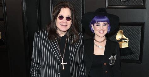 Ozzy Osbourne Can T Wait To Meet Kelly S Son His First Grandson