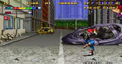 Mutation Nation Emulator For Arcade Mame