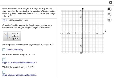 Answered Use Transformations Of The Graph Of Bartleby