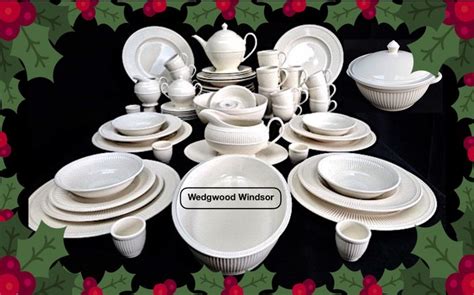 Wedgwood Excluding Table Service Met Grote Onderborden Catawiki