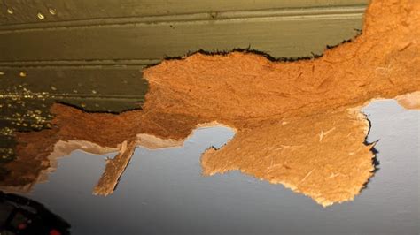 Identifying Ceiling Material Rrenovations