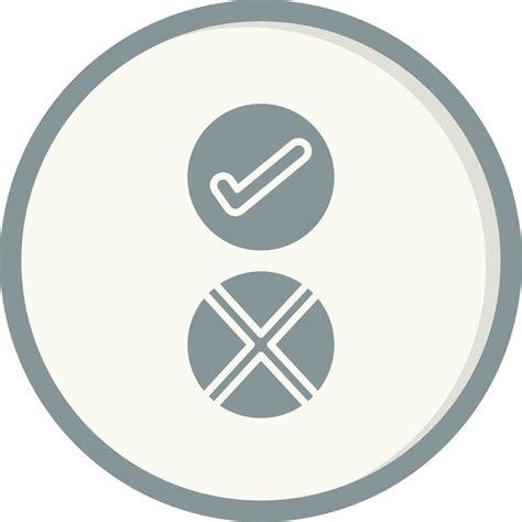 Validation Vector Icon 32705224 Vector Art At Vecteezy