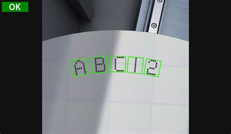 Applications Vision Sensor With Built In Ai Iv4 Series Keyence Uk And Ireland