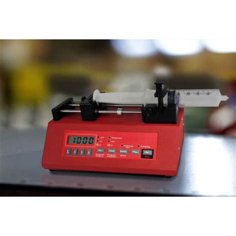 Kf Technology Ne 1050 Syringeone80 High Flow Rate Programmable