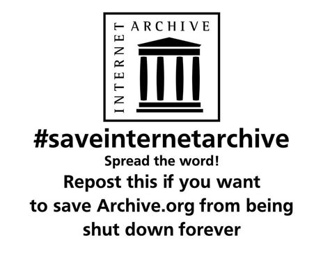 Save Internet Archive By Blakeharris02 Diche4n Fu By Knottyorchid12 On