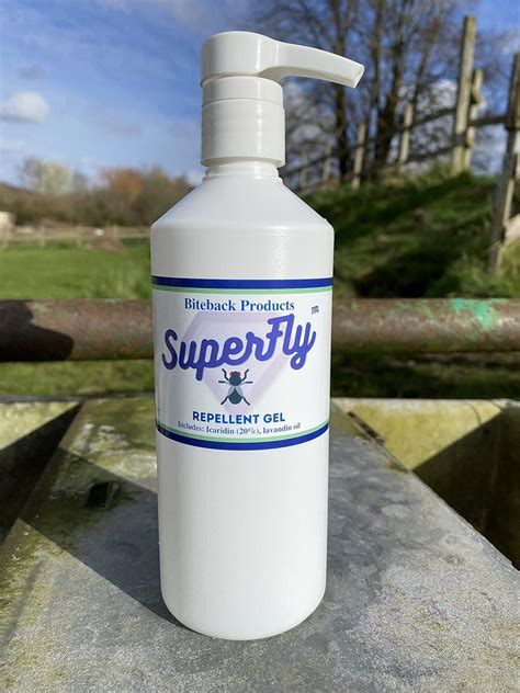 Biteback Products ‘superfly™ Ultimate Insect Repellent Gel 500ml Bigamart