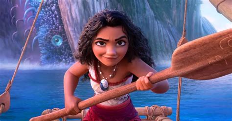 Moana 2 Digital 4k And Blu Ray Release Dates Set For Disney Sequel